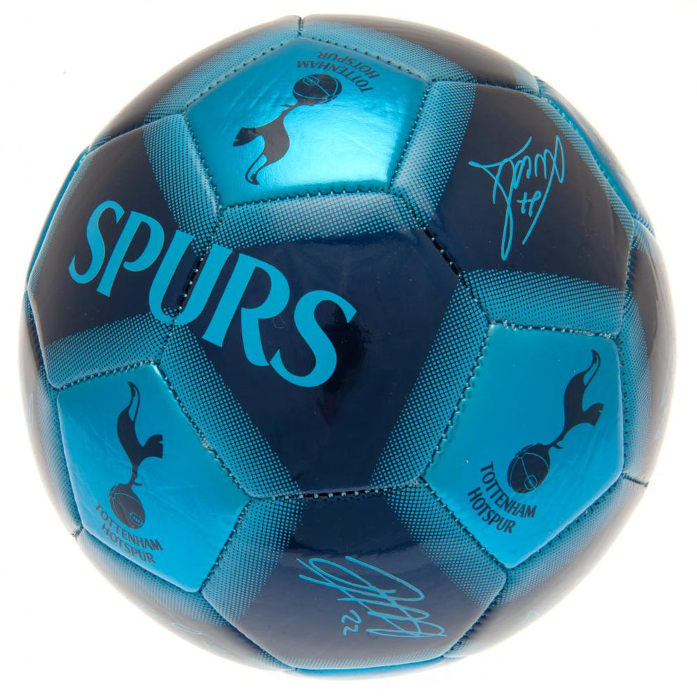 Tottenham Hotspur FC Signature 26 Football – National Football Museum Shop