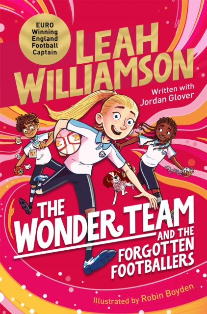 The Wonder Team and the Forgotten Footballers – National Football ...