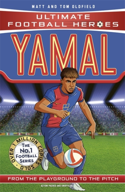 Ultimate Football Heroes: Yamal – National Football Museum Shop