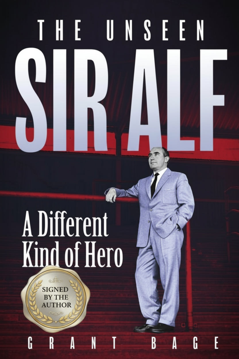 The Unseen Sir Alf : A Different Kind of Hero – National Football ...