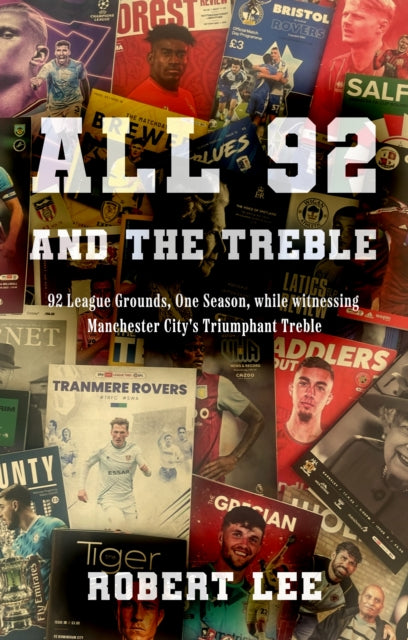 All 92 (And the Treble) – National Football Museum Shop