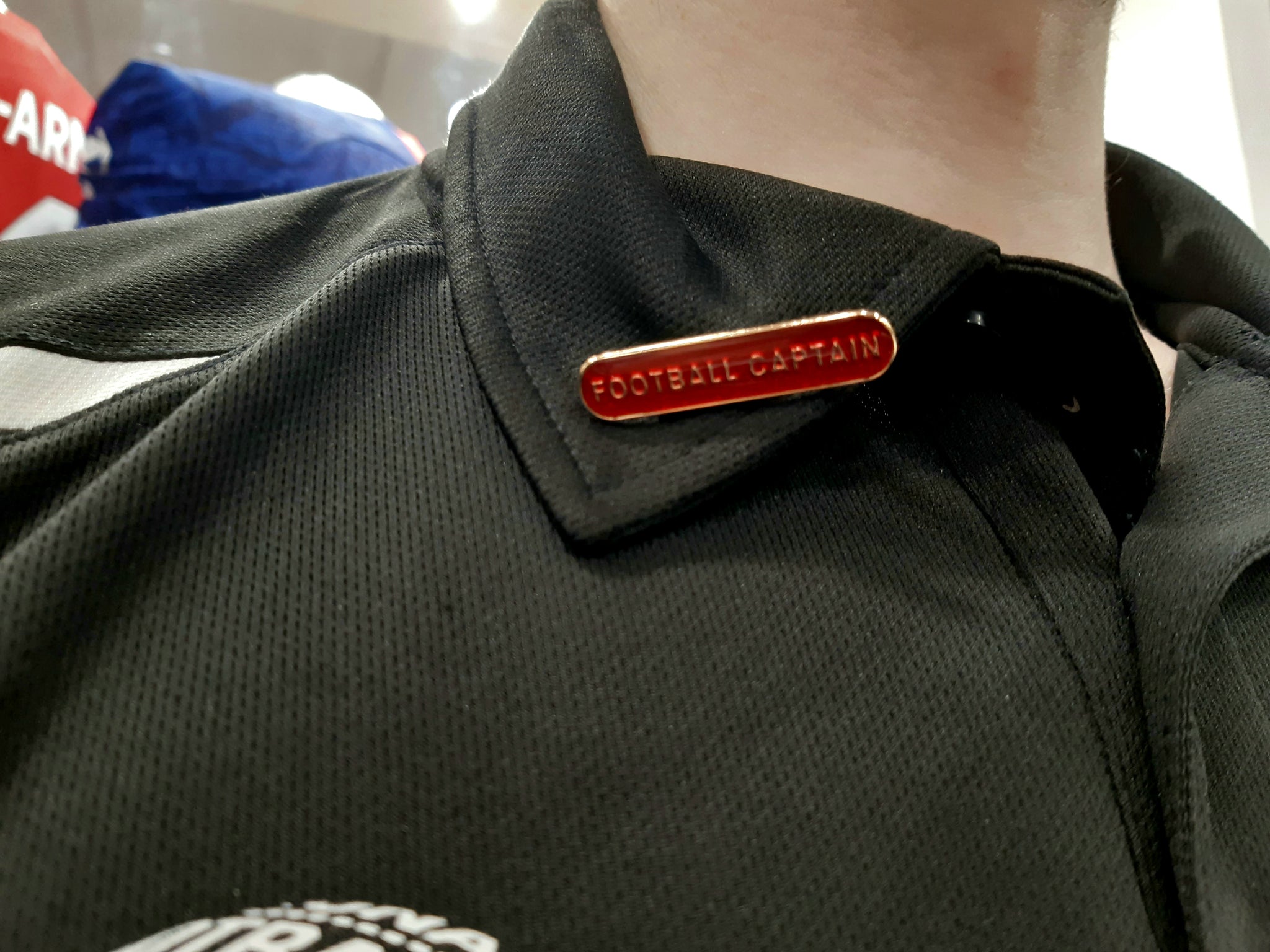 Football Captain Badges – National Football Museum Shop
