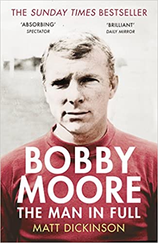 Bobby Moore - The Man in Full – National Football Museum Shop